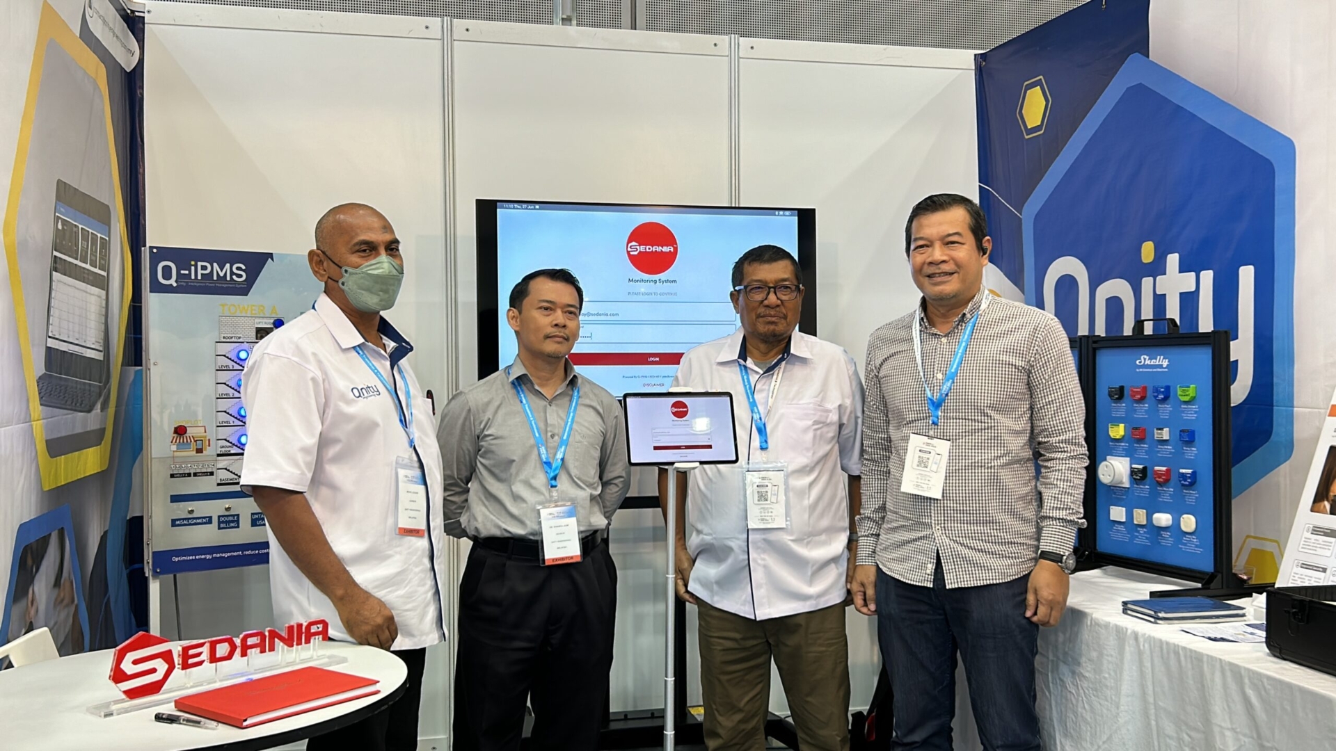 Qnity Engineering – Energy Management Specialist