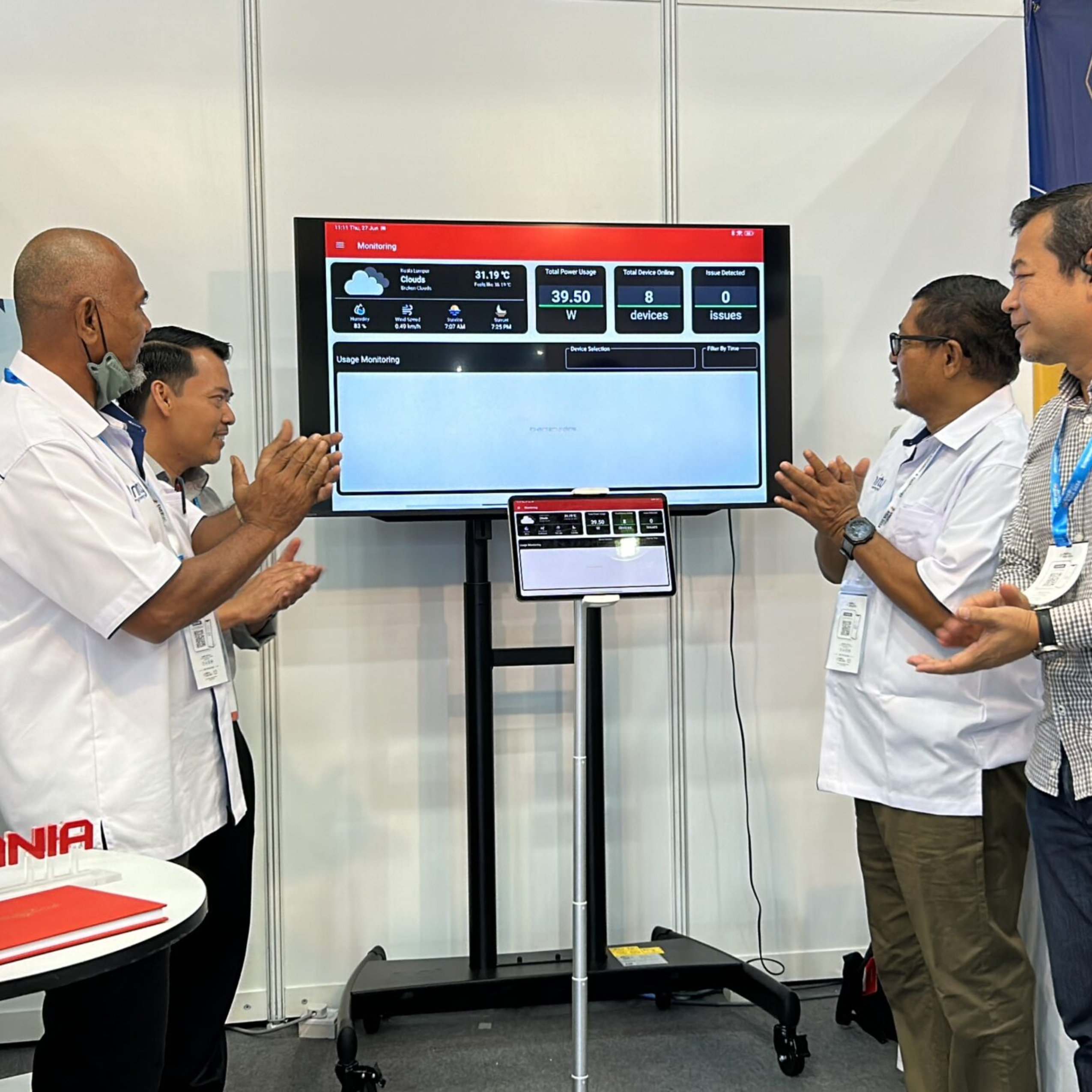 Qnity Engineering – Energy Management Specialist