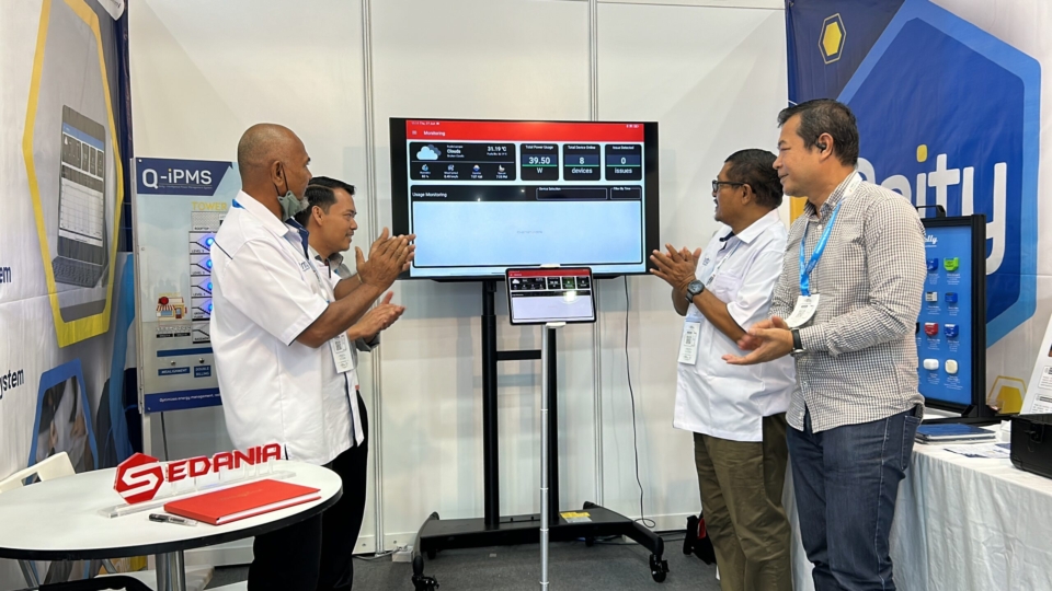 Qnity Engineering – Energy Management Specialist