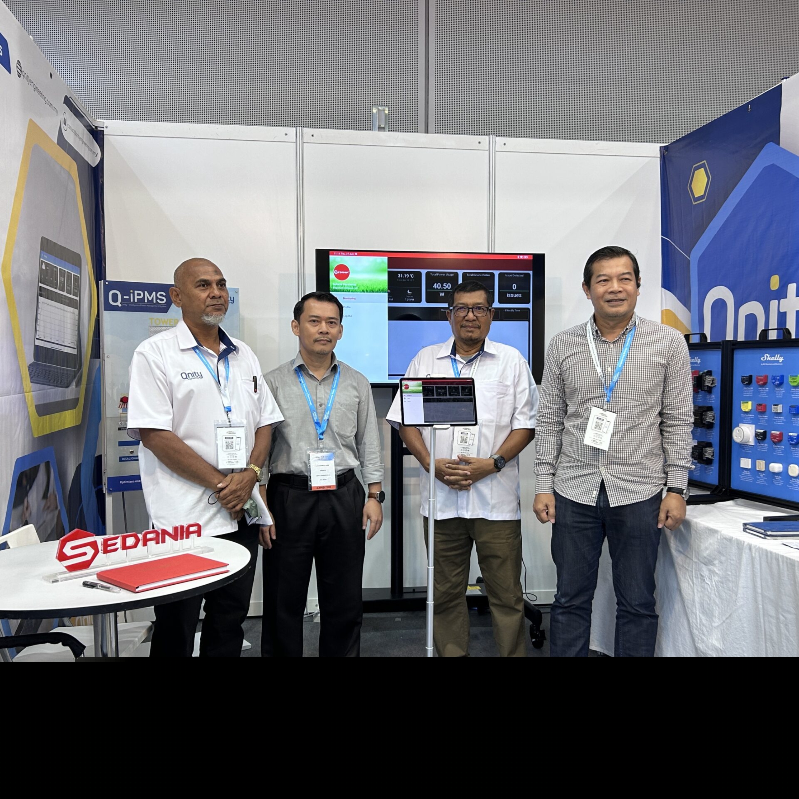 Qnity Engineering – Energy Management Specialist