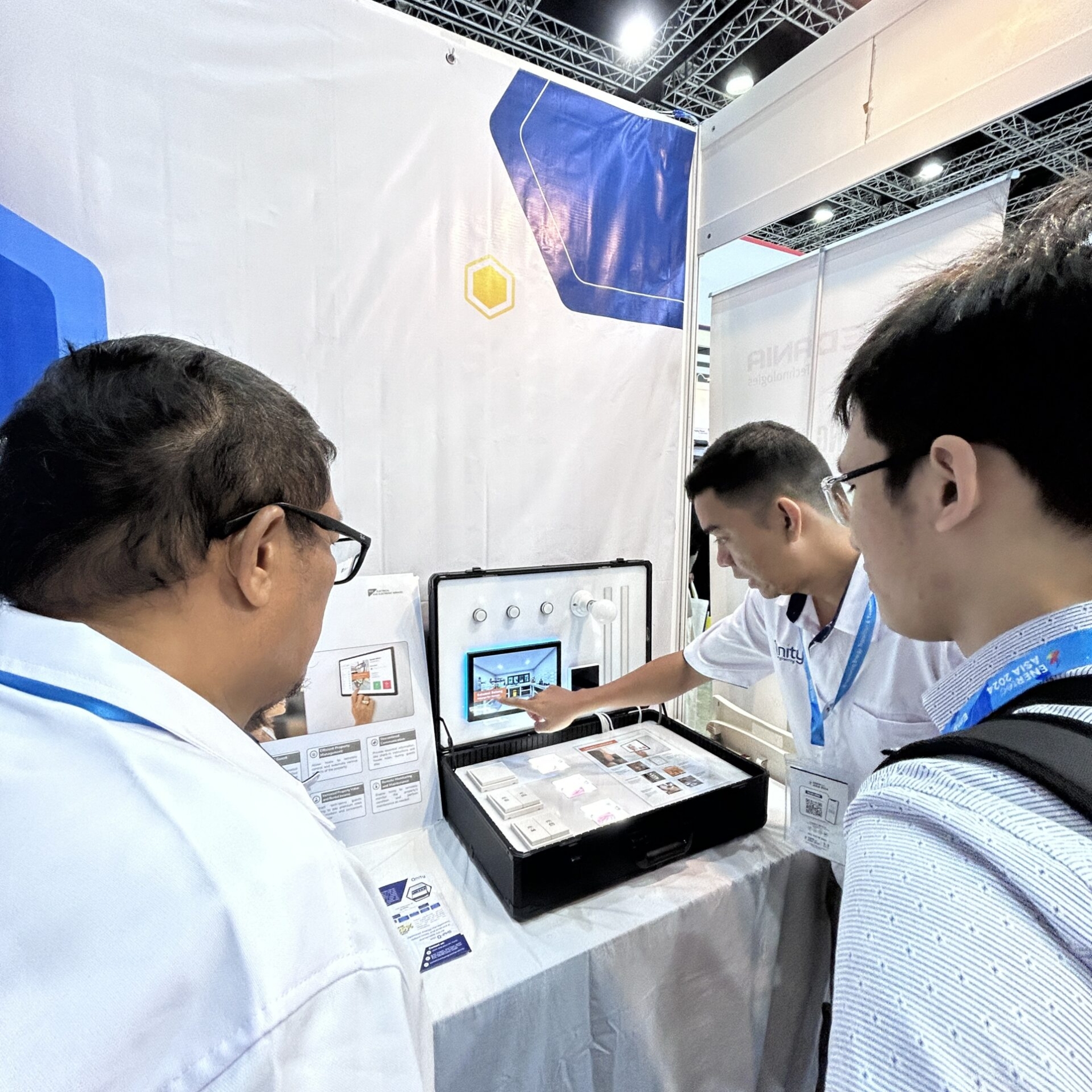 Qnity Engineering – Energy Management Specialist