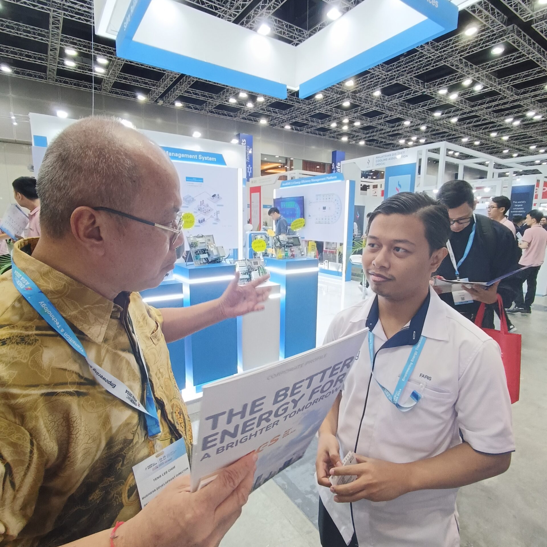 Qnity Engineering – Energy Management Specialist